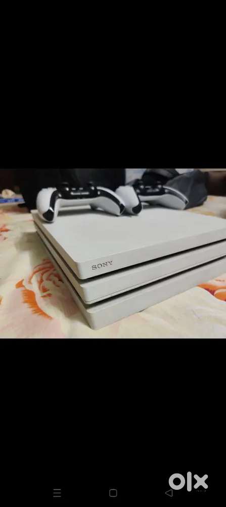Sony PlayStation 4 PRO Limited edition for sell. - Games ...