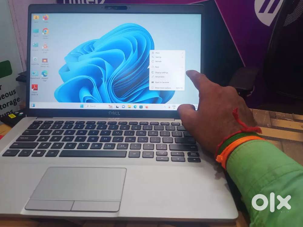 Touch Screen Lite Used Lap Dell Latitude E5410 i5 10th Gen 8gb RAM 512 ...