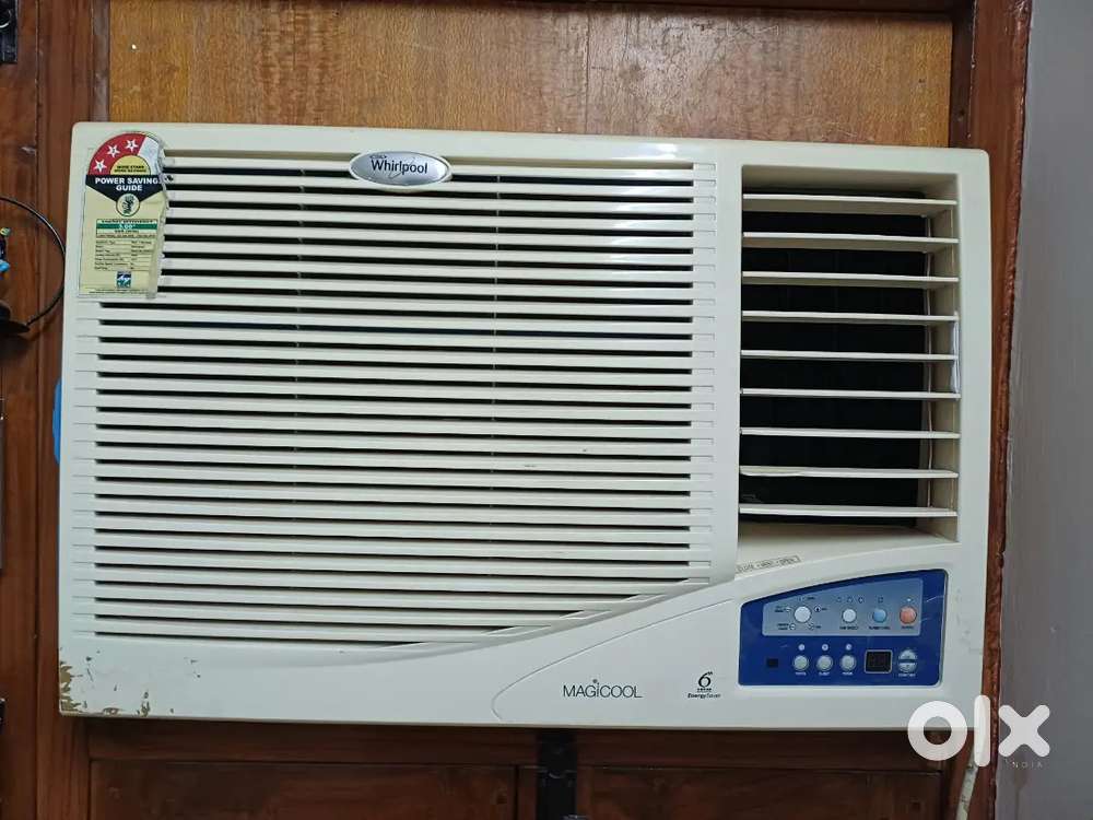 2 Window ACs 1.5 ton and 1 ton in Excellent condition - ACs - 1817100307