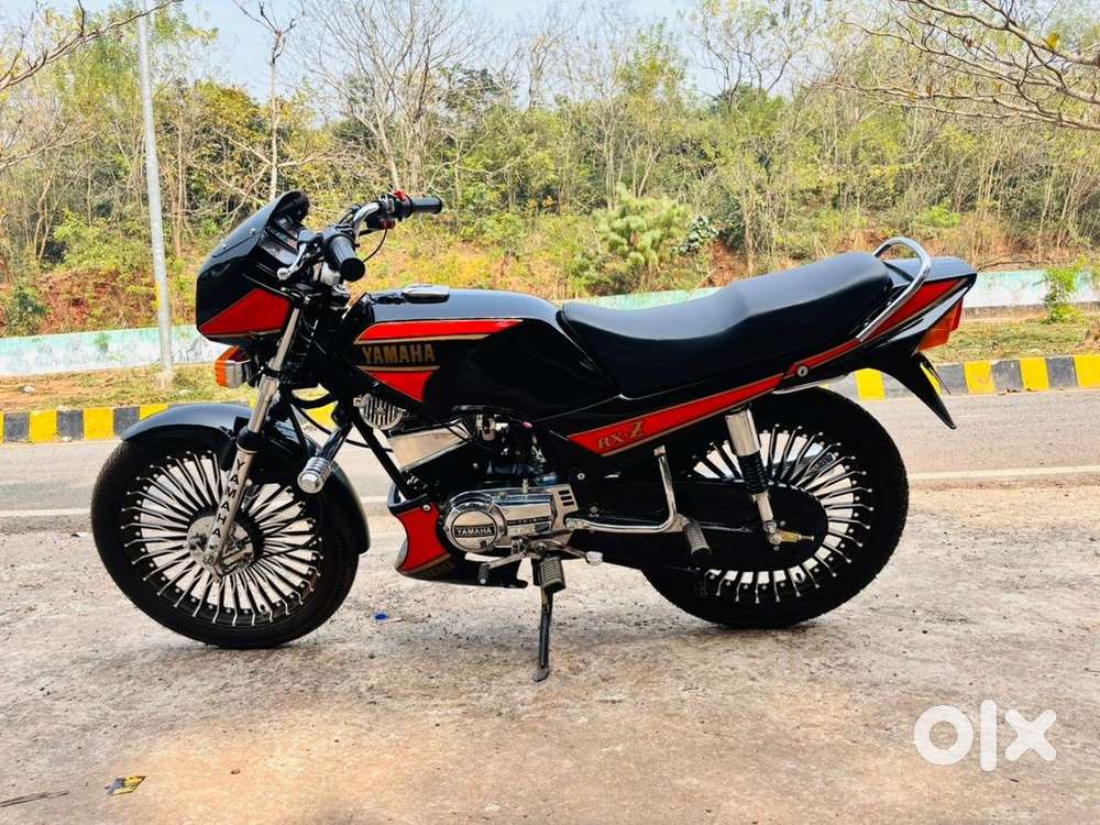 Buy & Sell Second Hand Yamaha Rxz in India, Used Motorcycles in India | OLX
