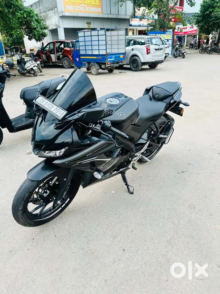 Yamaha R15 - Motorcycles - 1818498468