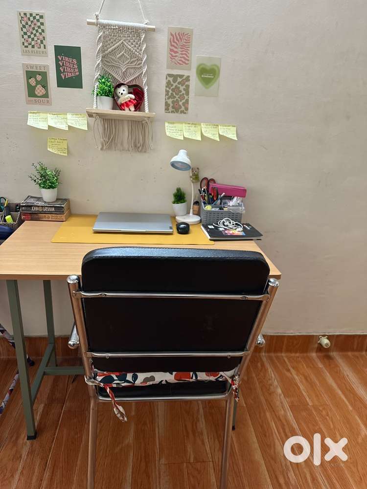 Study table and chair- combo - Sofa & Dining - 1805357953