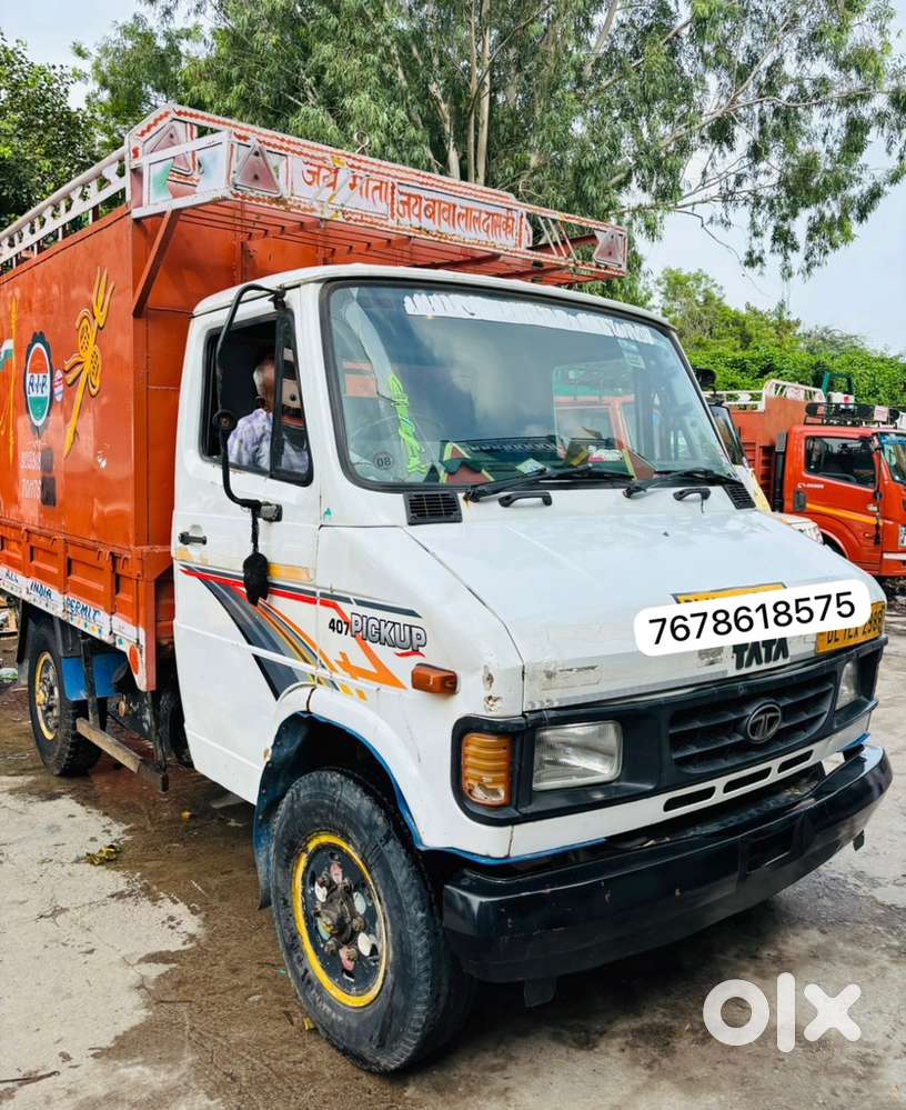 Tata 407 pick up 2016 model IN DELHI - Commercial & Other Vehicles ...