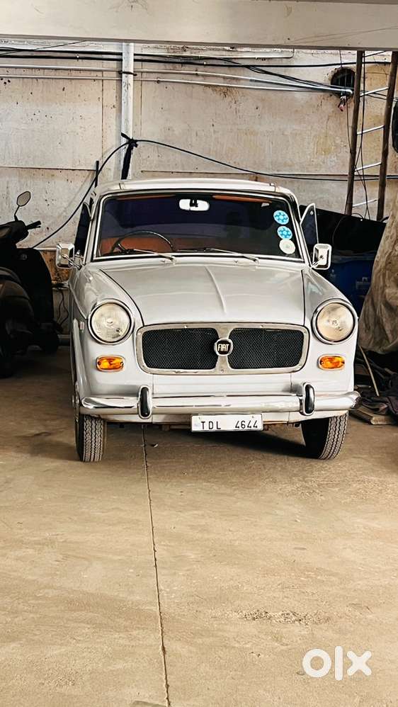 Fiat Premier Padmini 1982 Petrol Well Maintained - Cars - 1811417812