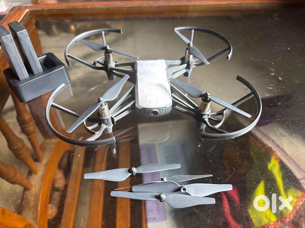 Dji Tello Boost Combo Drone - Cameras & Lenses - 1825149441