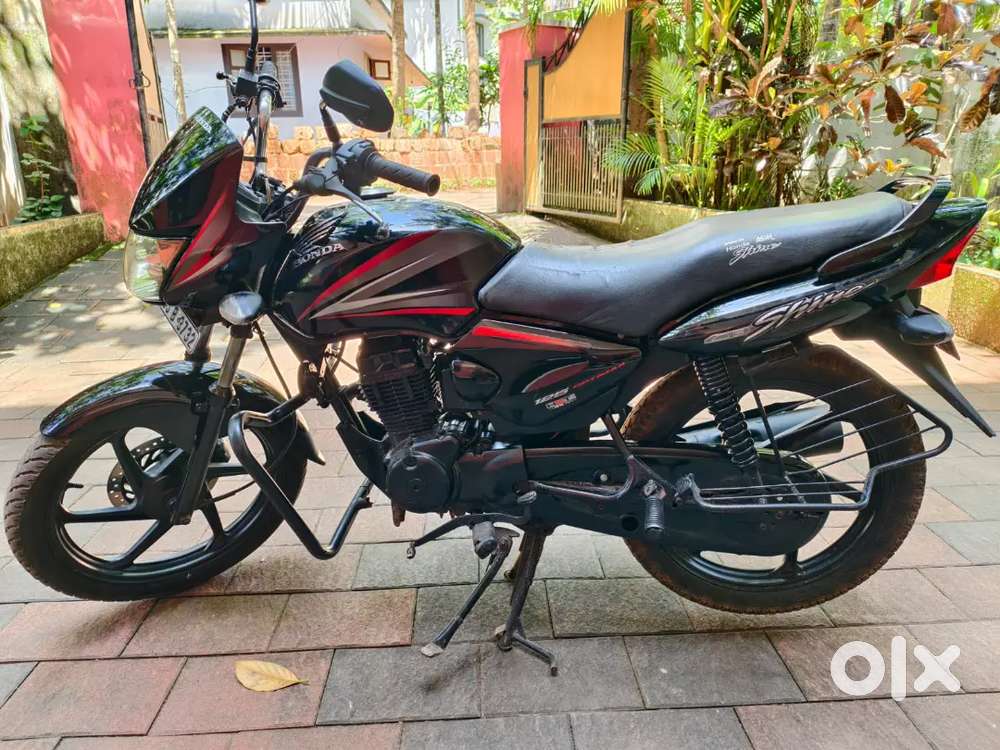 Honda shine 125 - Motorcycles - 1817846914
