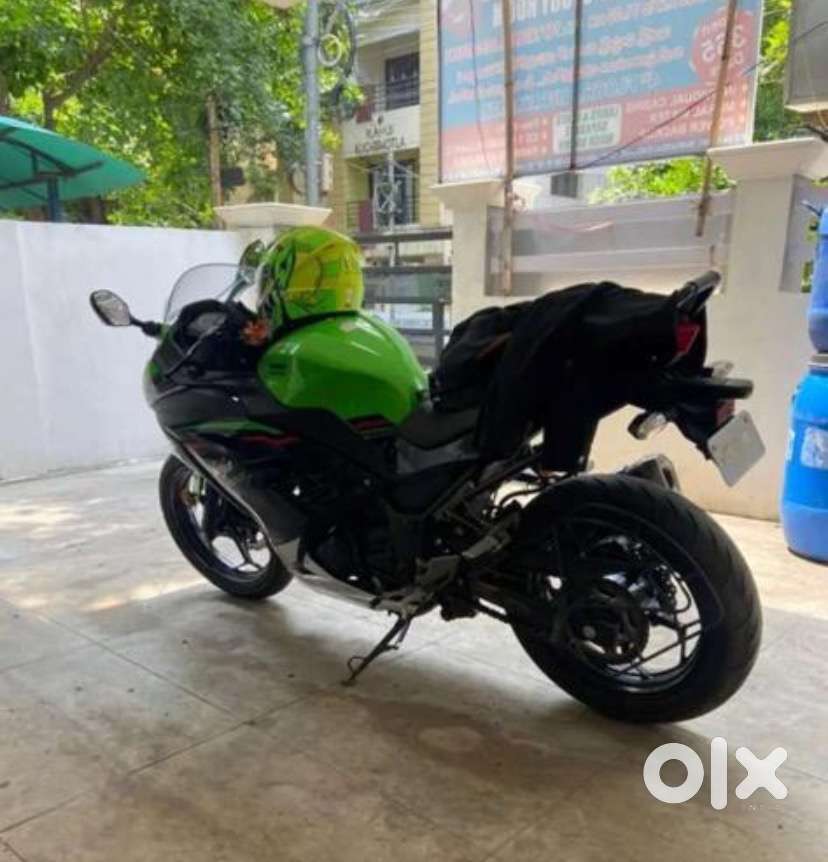 Less driven and well maintained Ninja - Motorcycles - 1803049006