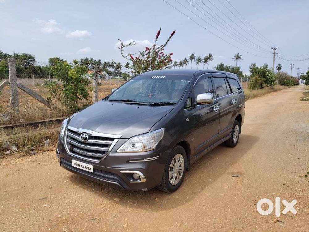 Toyota Innova, 2015, Diesel - Cars - 1811902470