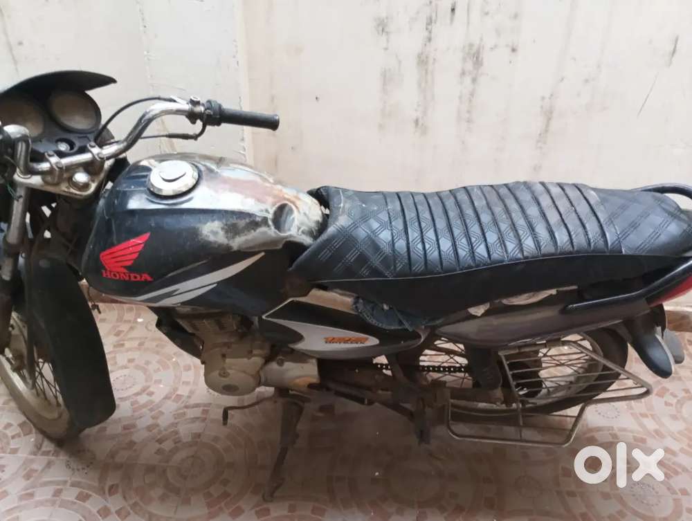 Shine Honda first hand - Motorcycles - 1809702649