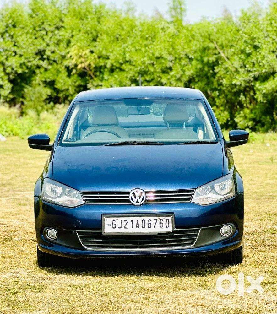 Volkswagen Vento, 2015, Diesel - Cars - 1803160036