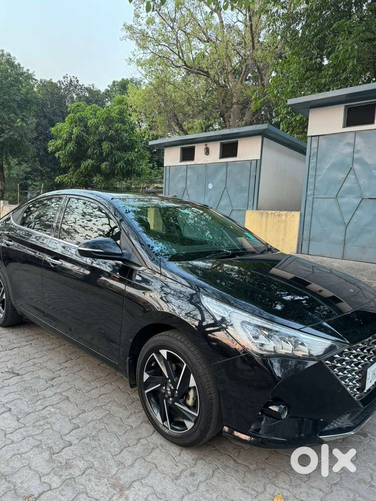 Hyundai Verna Petrol Well Maintained - Cars - 1819564148