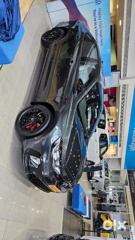 Volkswagen Virtus 2024 models available with attractive benefits - Cars ...