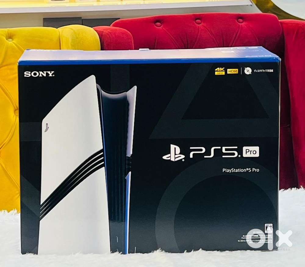 PS 5 PRO 2TB DIGITAL SEALLED WITH ONE YEAR WARRANTY AND BILL - Tablets ...