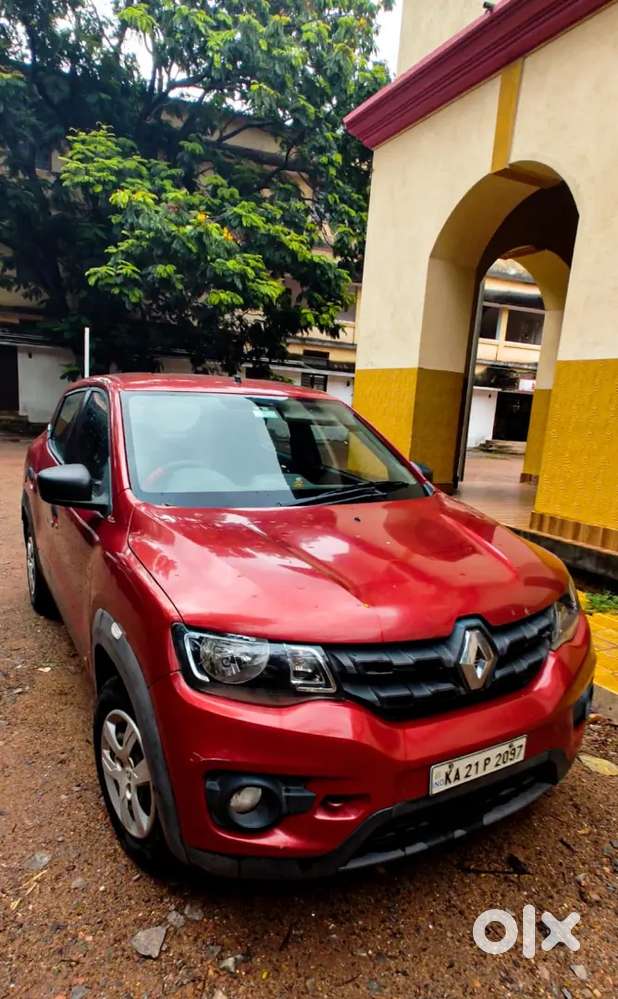 Renault KWID 2016 Petrol 45000 Km Driven - Cars - 1807325921