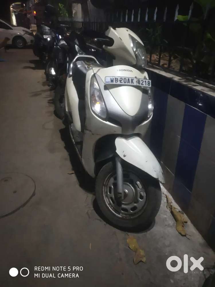 My Aviator scooty running condition - Scooters - 1799586911