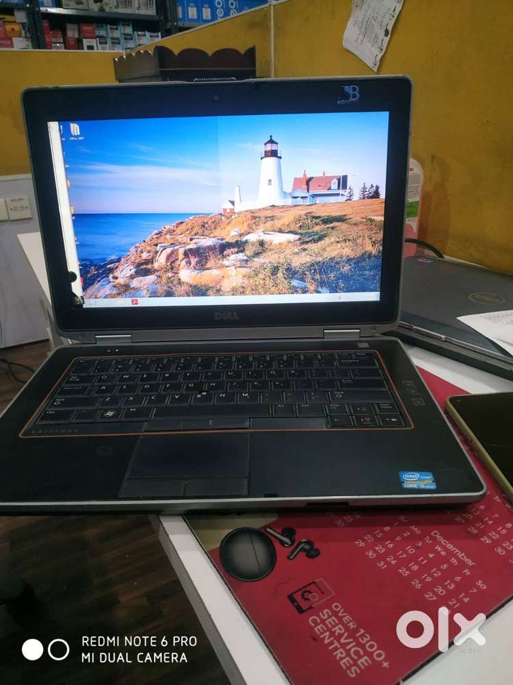 urgent sale dell lattiude laptop battry khrab hai screen tuti hui hai ...