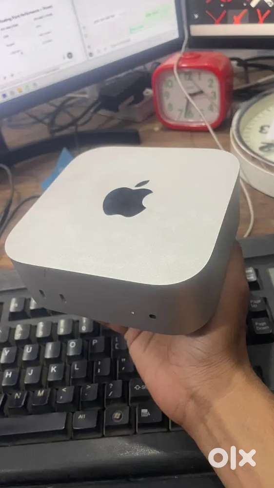 Mac mini m4, (with box) 4 months old - Computers & Laptops - 1807072716