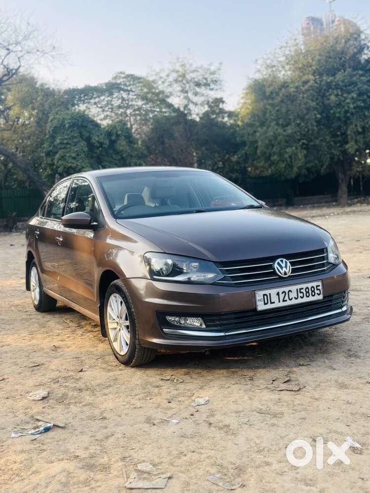 Volkswagen Vento 2013-2015 1.5 TDI Highline, 2016, Diesel - Cars ...