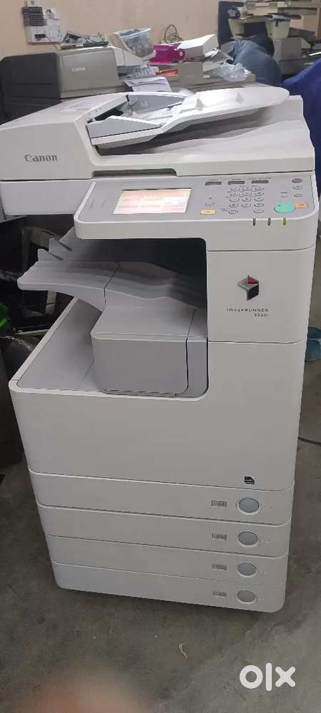 Xerox machine for shop use with mobile print option - Hard Disks ...