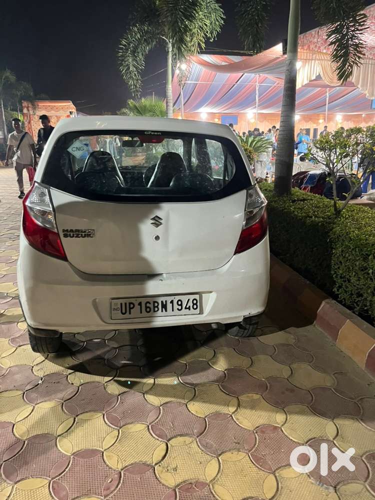 Maruti Suzuki Alto K10 2017 CNG & Hybrids Good Condition - Cars ...