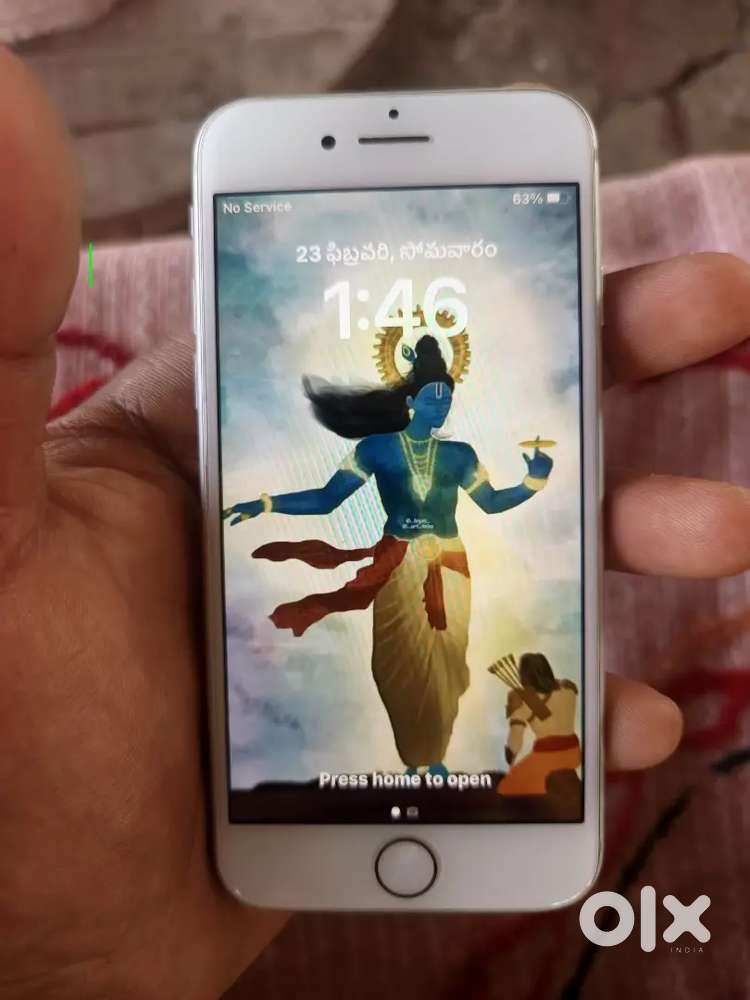 iPhone 8 new condition mobile - Mobile Phones in Etukuru, Guntur ...