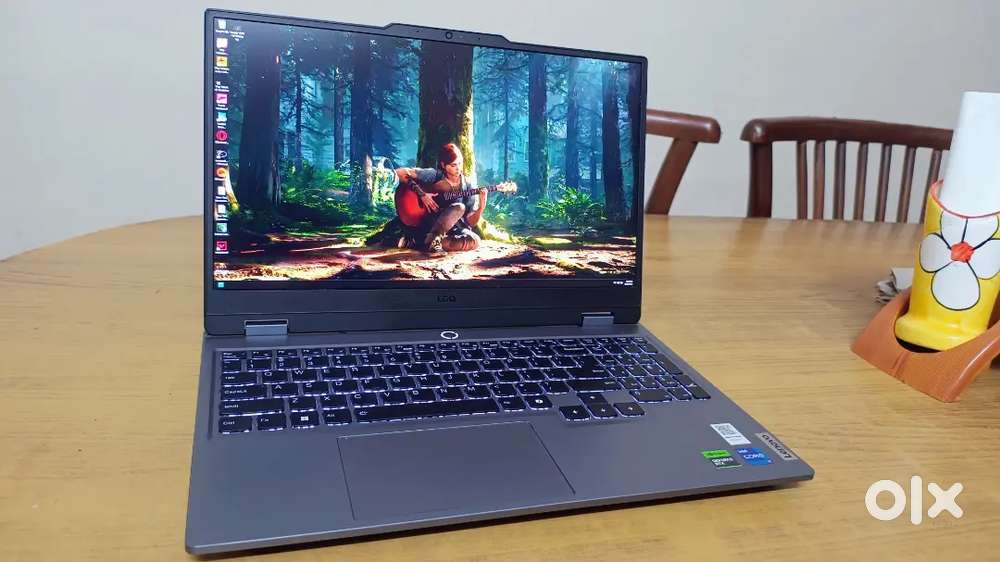 Lenovo LOQ 14th Gen Customised Gaming Laptop - Computers & Laptops ...