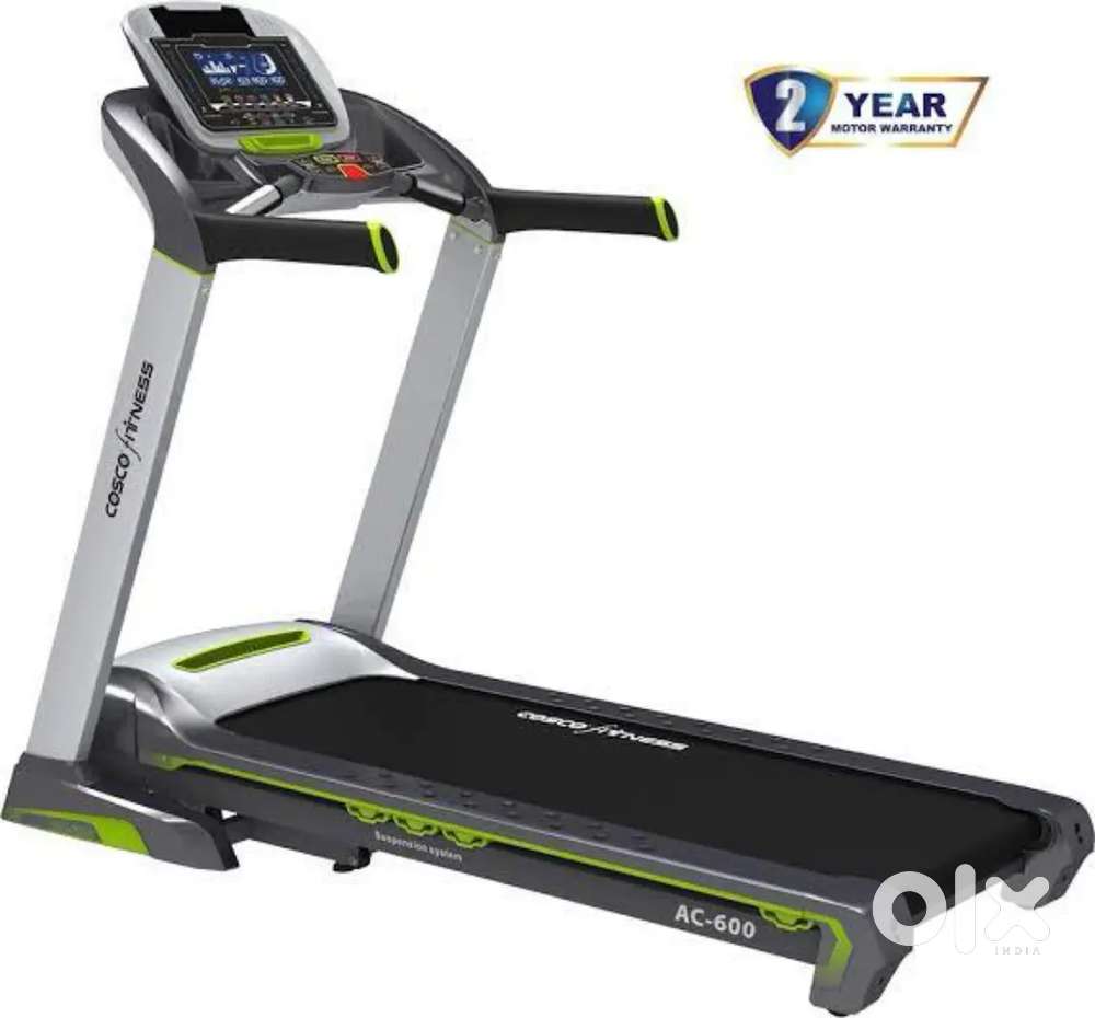 Treadmill Used Gym Fitness equipment for sale in Mumbai OLX