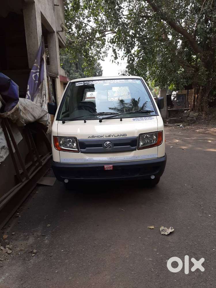 Ashok Layland Dost Plus Cng With New High-Power Bs- Vi Eng AIROLI ...