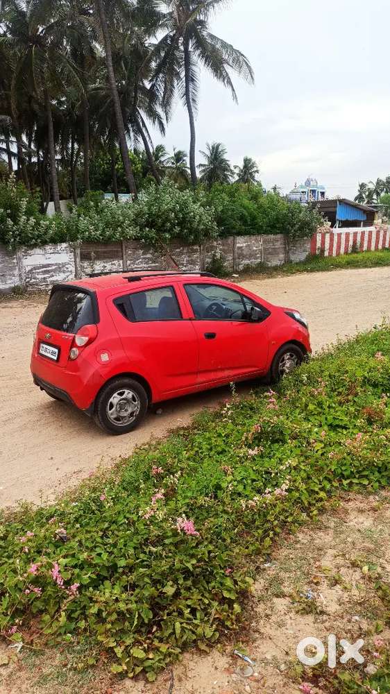 Chevrolet Beat 2015 Diesel 78000 Km 2nd owner, insurance current - Cars ...