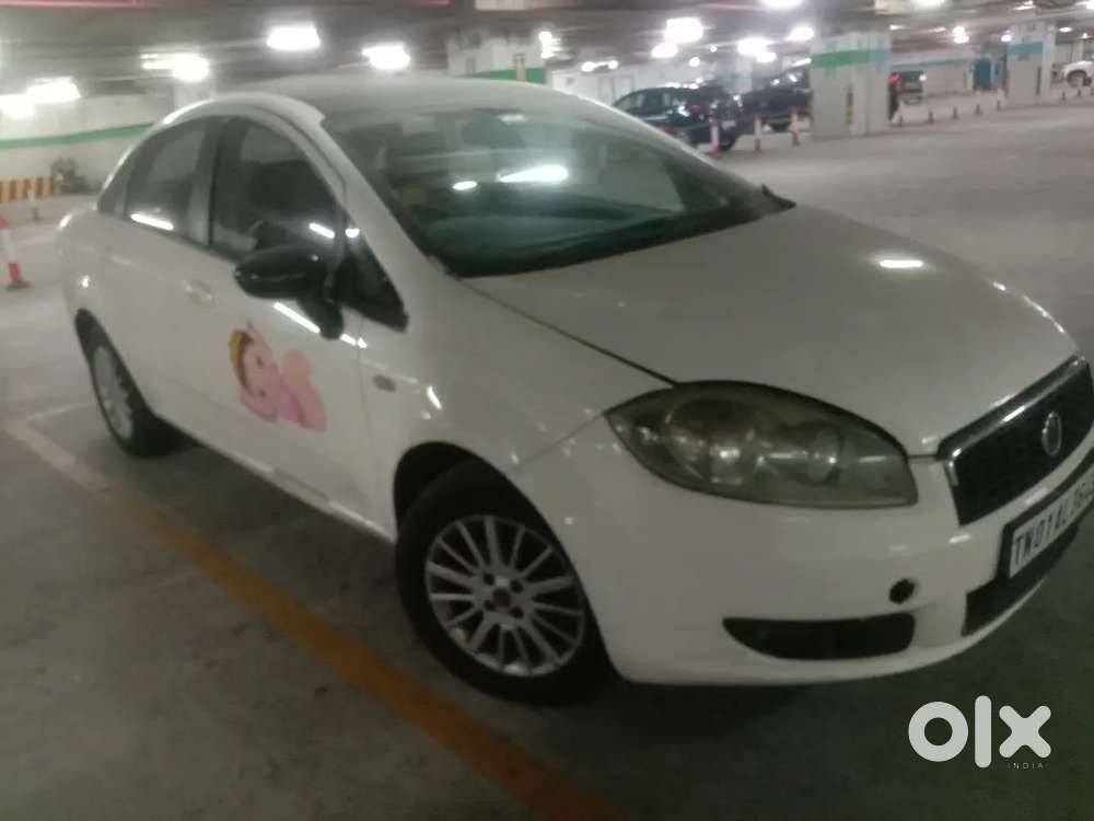 Fiat Linea 2010 Petrol Good Condition - Cars - 1800078275