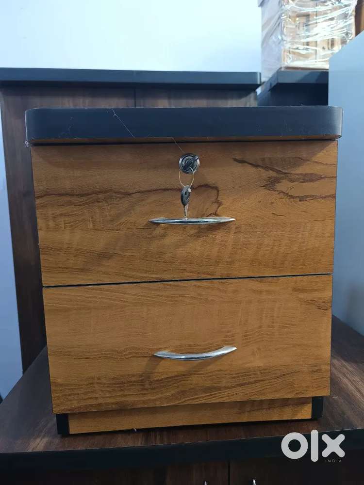 Bed side box - Beds & Wardrobes - 1792143852