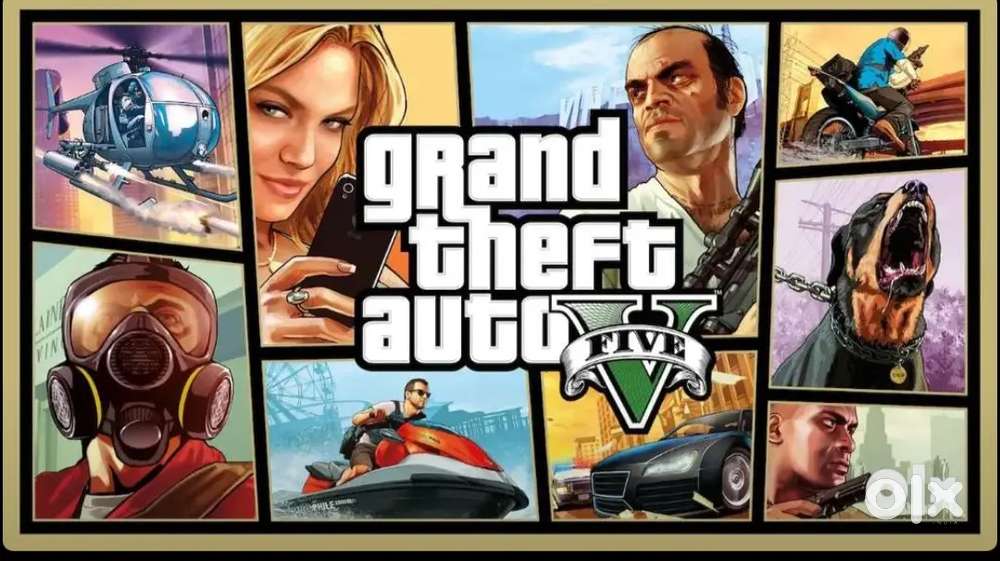 GTA 5 Steam ID Password - Sports Equipment - 1803951512