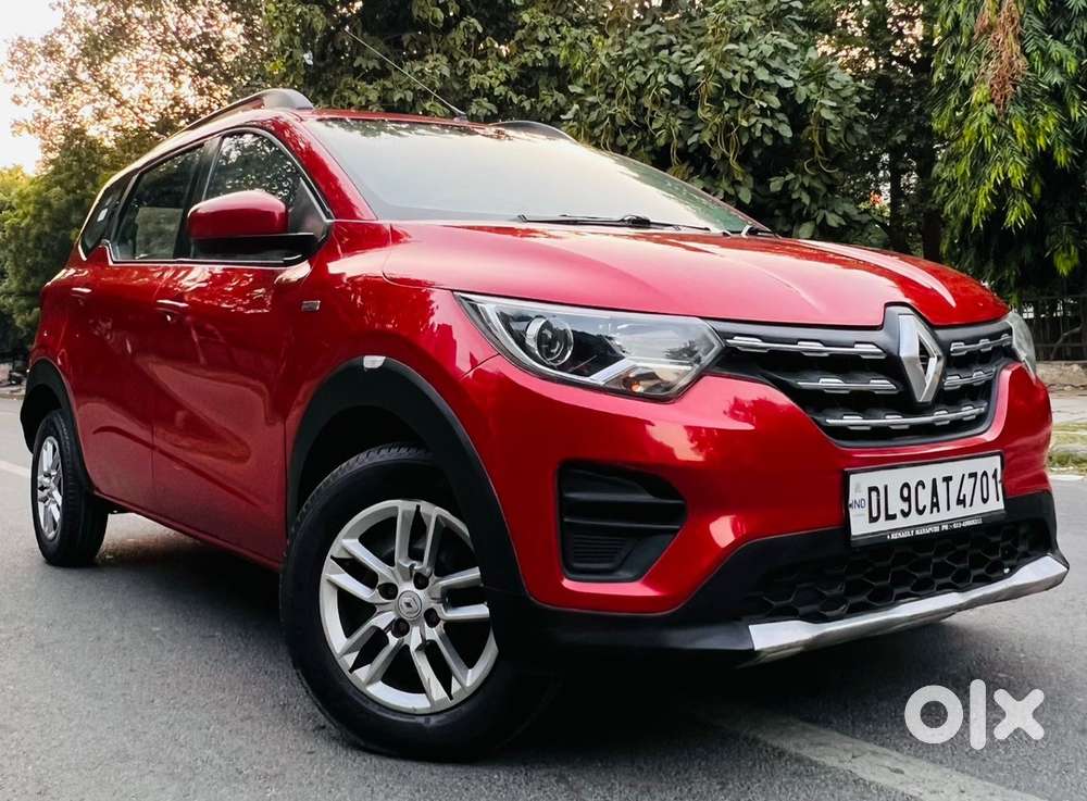 Renault Triber 2020 Petrol RXT AMT Well Maintained - Cars - 1802867966