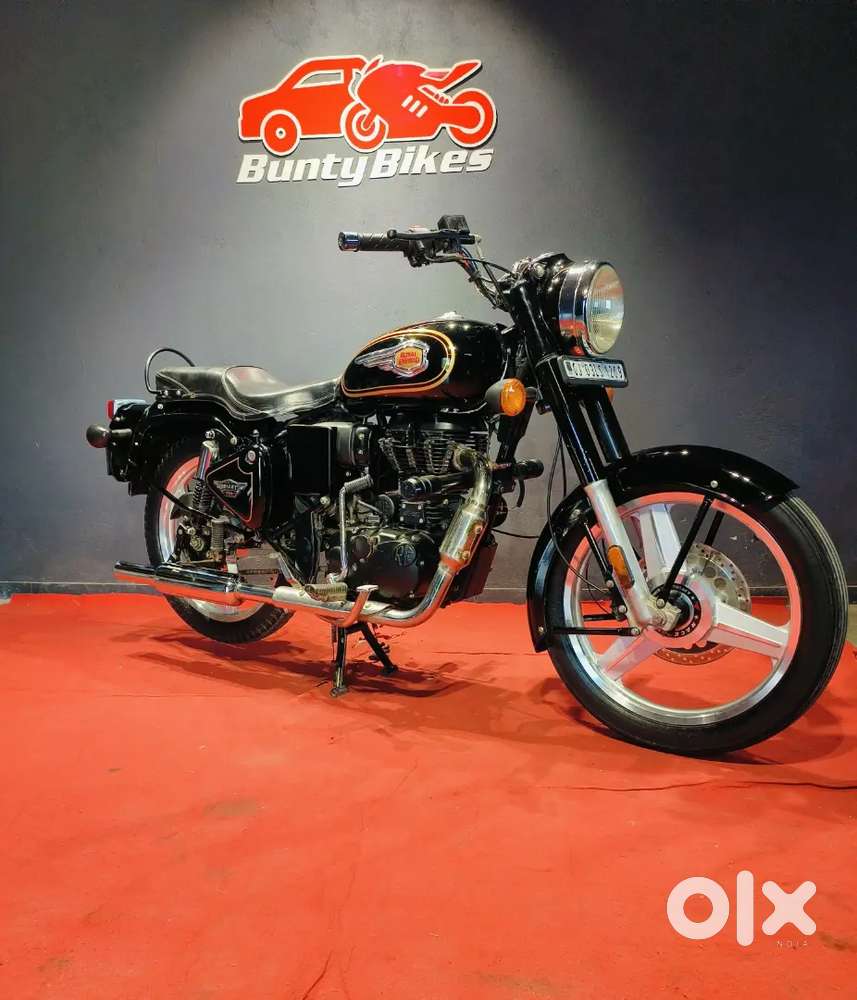 Royal Enfield Standard Bullet 350 - Motorcycles - 1819779866