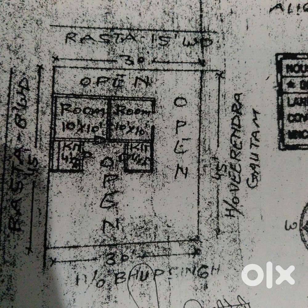 residential plot - Lands & Plots - 1797231562