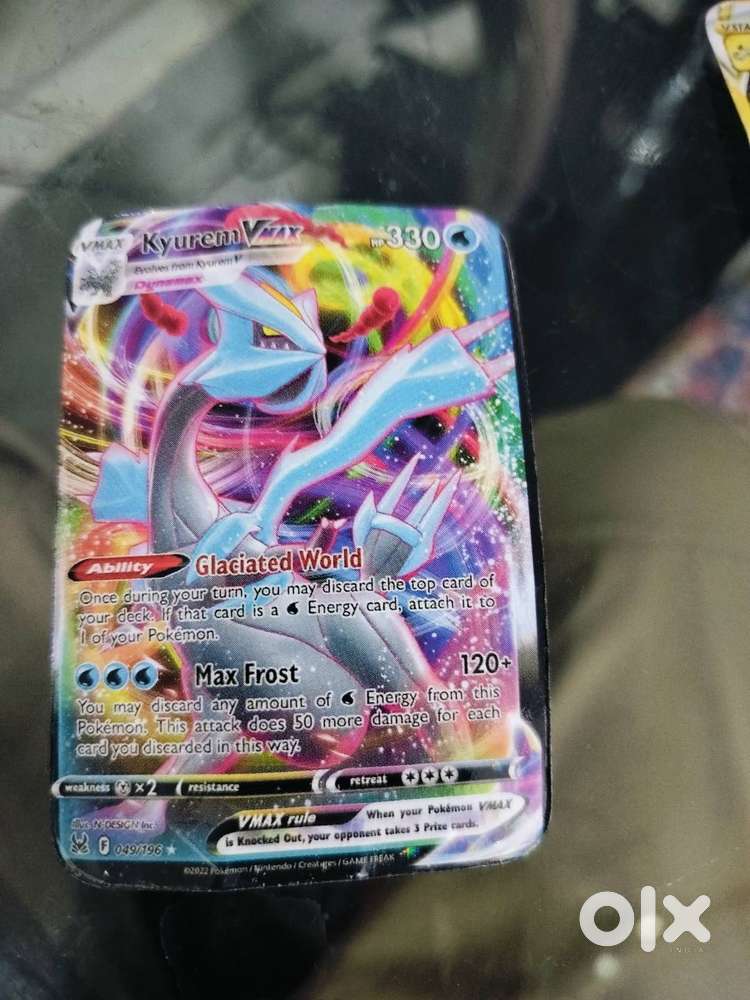 Real Life Kyurem Pokemon GO: Black & White Kyurem Raid Guide