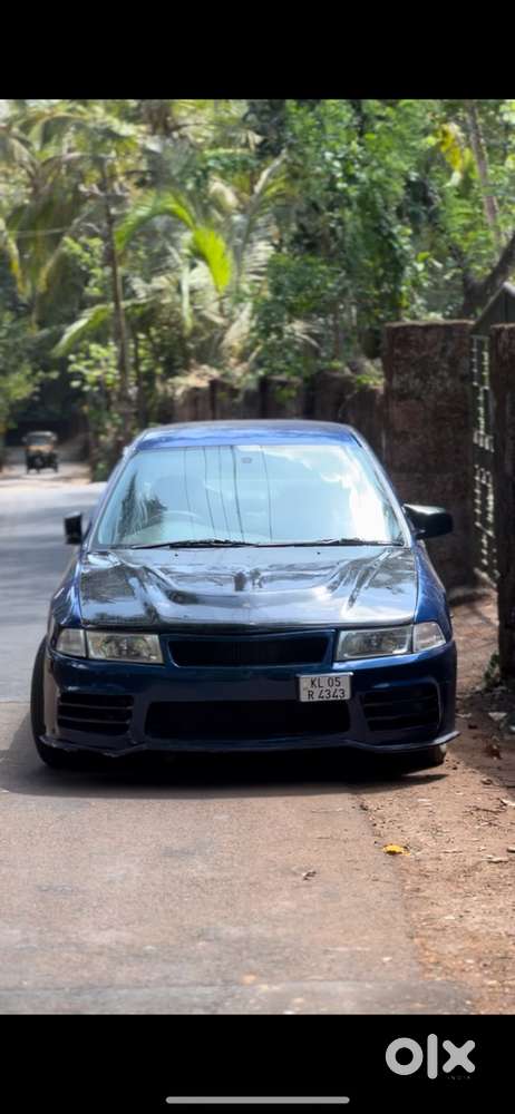 2004 Lancer