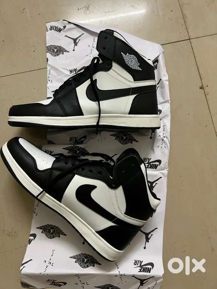 Nike Jordan High Panda - Men - 1819191654