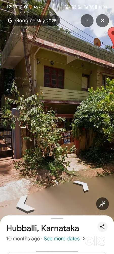 Old house in Navanagar hubli near vegitable market - For Sale: Houses ...