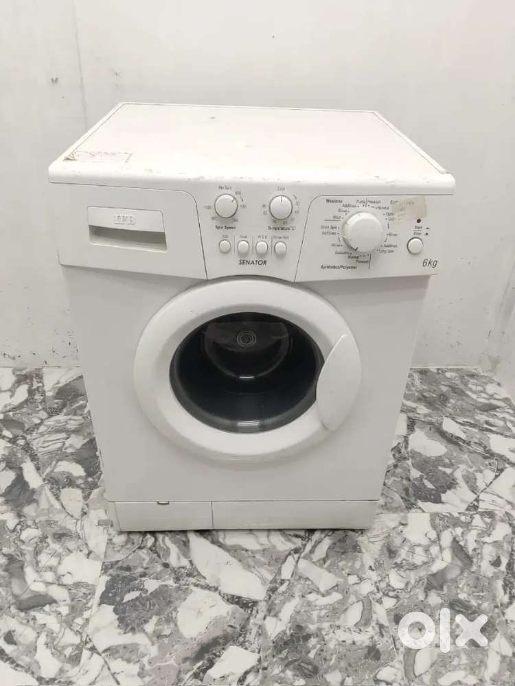 I'd56 IFB front load washing machine fully automatic - Washing Machines ...