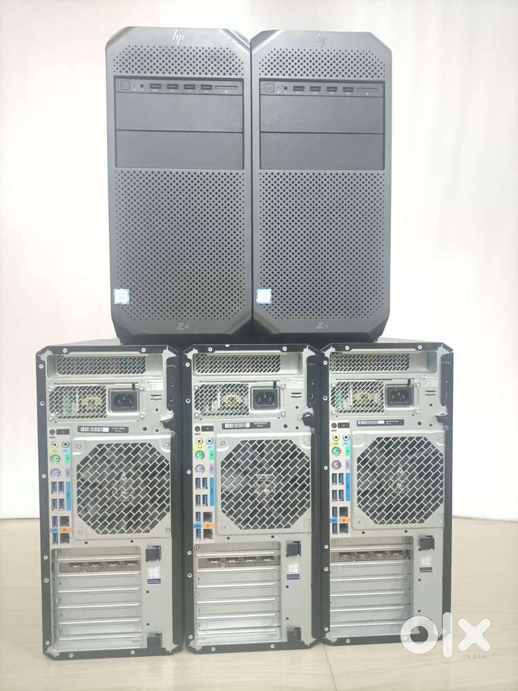 Workstation fast moving model - Hp Z4-G4 at affordable price ...