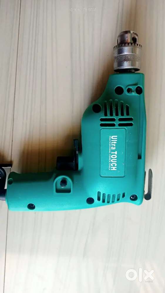 Ultra touch drill machine store