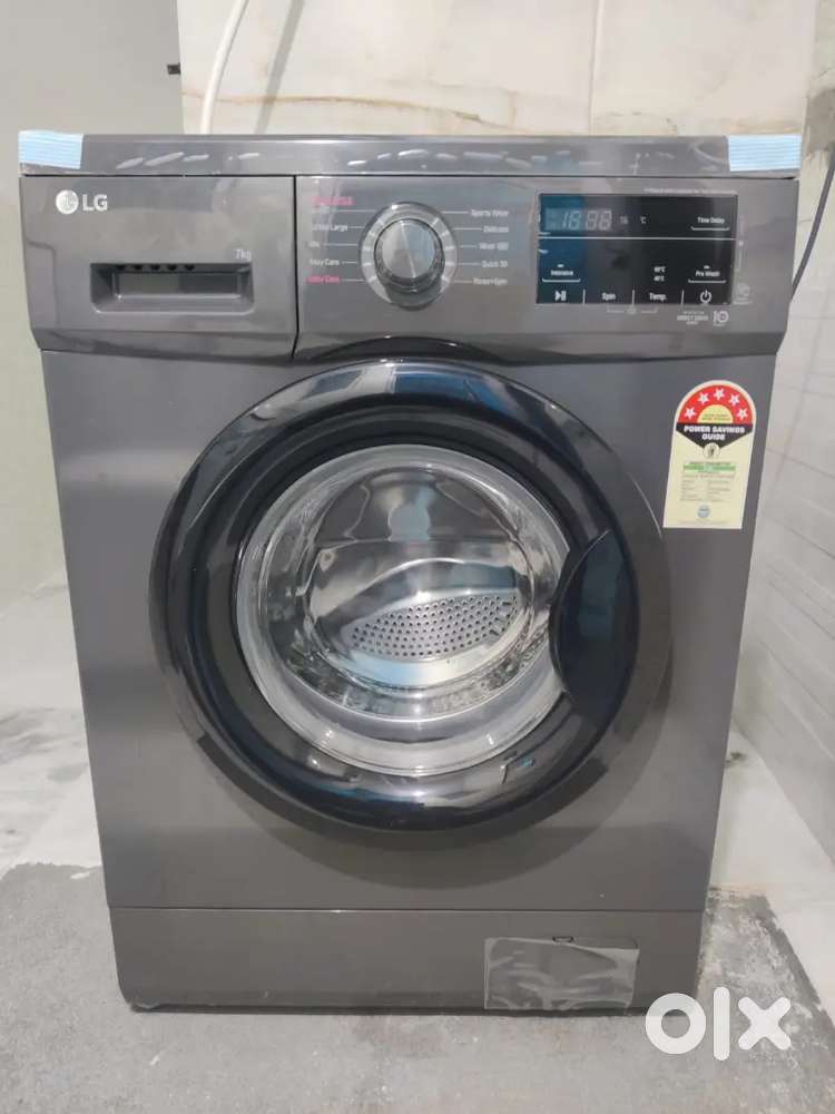 For Sale: LG 7 kg Front Load Washing Machine - Excellent Condition ...