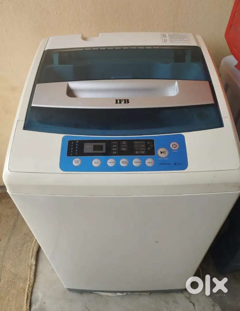 IFB Top Load 6.5kg Washing Machine – Working Perfectly Grab Now ...