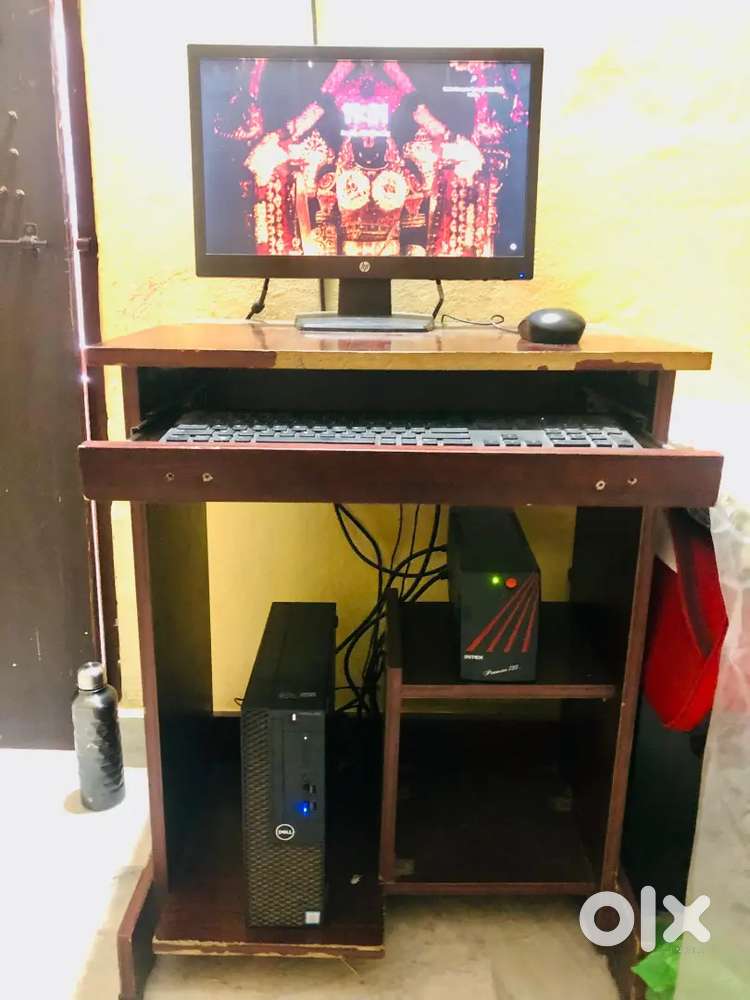 Desktop Computer - Buy & Sell Computers & Laptops Online in Hyderabad | OLX