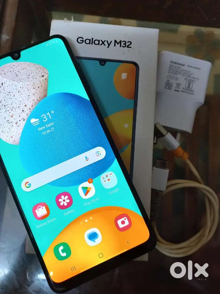 Samsung galaxy M32 - Mobile Phones - 1818828929