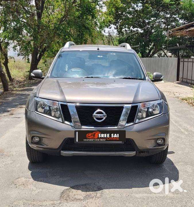 Nissan Terrano XV D THP 110 PS, 2014, Diesel - Cars - 1801194188