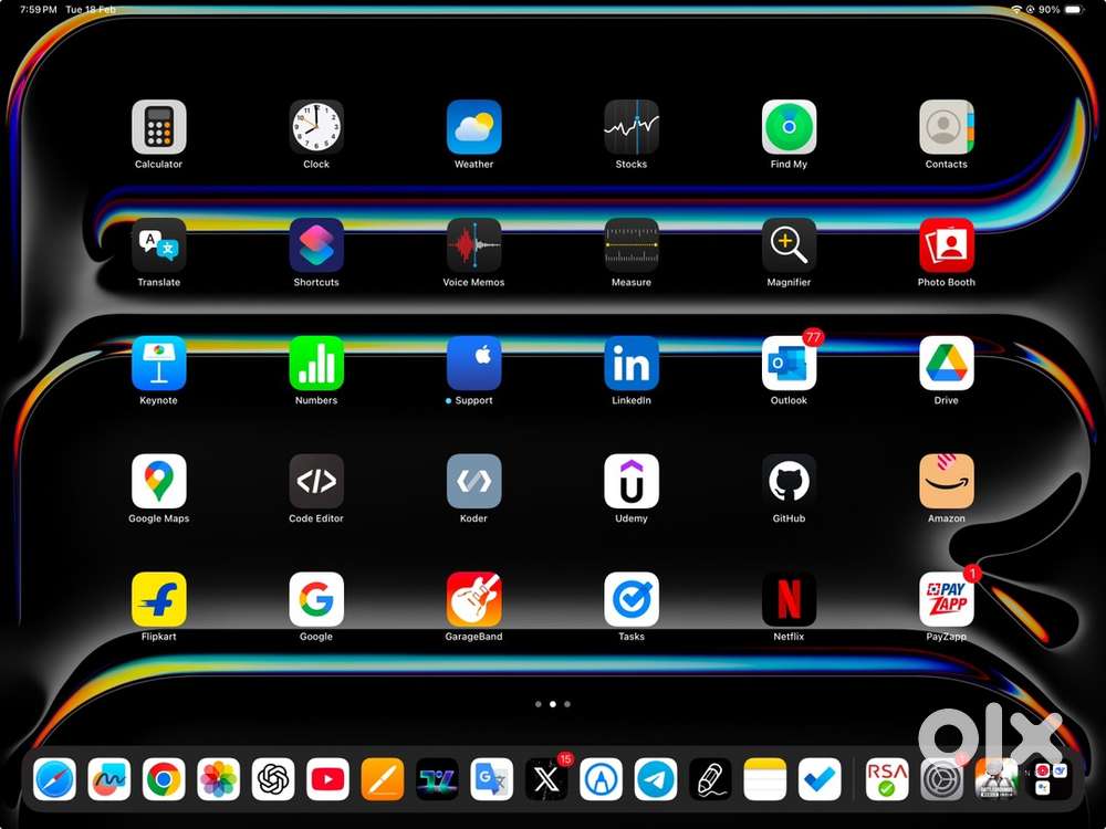 Buy & Sell Second Hand Ipad Pro in India, Used Tablets in India | OLX