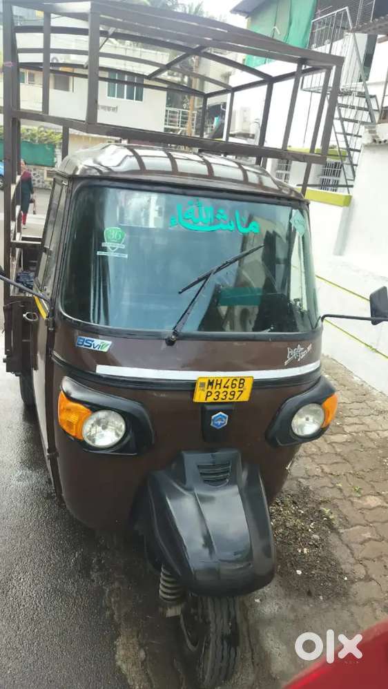 Ape Piaggio CNG - Commercial & Other Vehicles - 1757674733