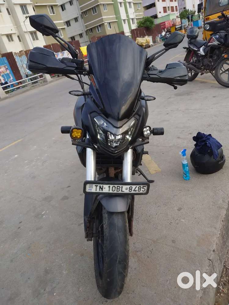 Dominar 400 UG 2020 December model - Motorcycles in Triplicane, Chennai ...